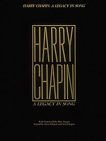 Harry Chapin a Legacy in Song Sheet Music | J.W. Pepper