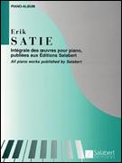 Satie Piano Solo Album Complete | J.W. Pepper