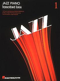 Jazz Piano Transcribed Solos | J.W. Pepper