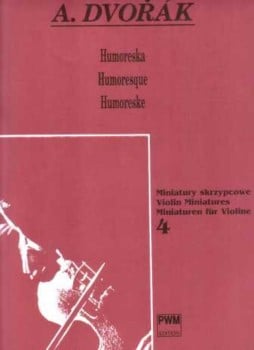 Humoresque-Violin | J.W. Pepper