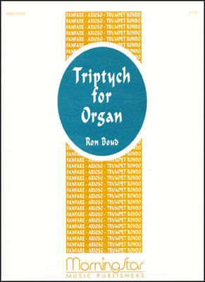 Triptych for Organ | J.W. Pepper