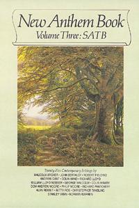New Anthem Book No. 3-SATB Choral Sheet Music | J.W. Pepper