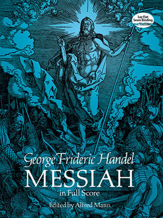 Messiah Orchestra Full Score | J.W. Pepper