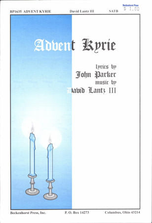 Advent Kyrie | J.W. Pepper