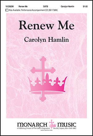 Renew Me | J.W. Pepper