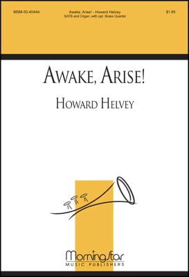 Awake Arise Choral Sheet Music | J.W. Pepper
