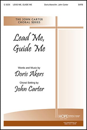 Lead Me, Guide Me | J.W. Pepper