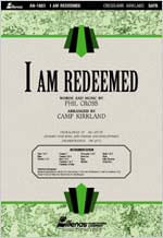 I Am Redeemed | J.W. Pepper