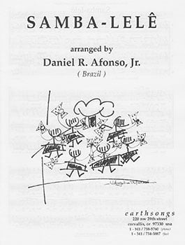 Sambalele Choral Sheet Music | J.W. Pepper