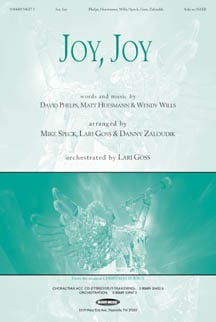 Joy Joy | J.W. Pepper