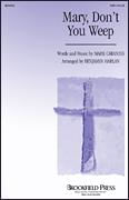 Mary Don't You Weep Choral Sheet Music | J.W. Pepper