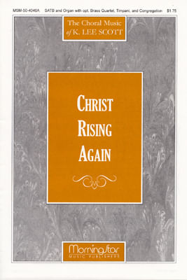 Christ Rising Again | J.W. Pepper