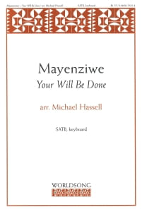 Mayenziwe | J.W. Pepper