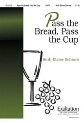 Pass the Bread Pass the Cup Choral Sheet Music | J.W. Pepper