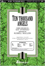 Ten Thousand Angels Choral Sheet Music | J.W. Pepper