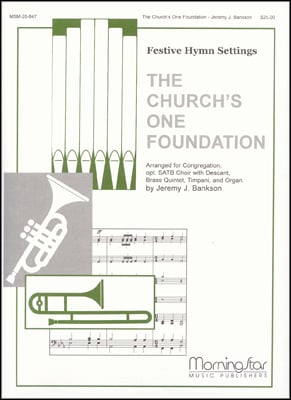 Church's One Foundation | J.W. Pepper