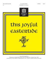 This Joyful Eastertide | J.W. Pepper