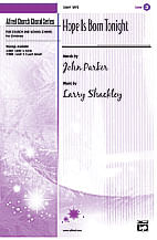 Hope Is Born Tonight | J.W. Pepper