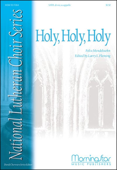 Holy Holy Holy | J.W. Pepper