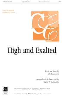 High and Exalted | J.W. Pepper