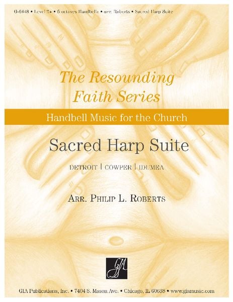 Sacred Harp Suite | J.W. Pepper
