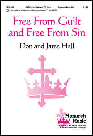 Free from Guilt and Free from Sin Choral Sheet Music | J.W. Pepper