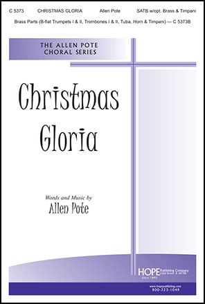 Christmas Gloria Choral Sheet Music | J.W. Pepper