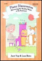 Piano Discoveries: Discovering the World of Music at the Keyboard | J.W ...