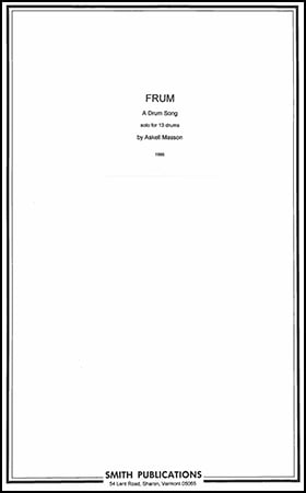 Frum Sheet Music | J.W. Pepper