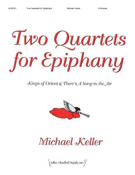 Two Quartets For Epiphany | J.W. Pepper