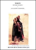 March-Trumpet Trio | J.W. Pepper