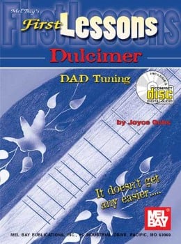 First Lessons-Dulcimer DAD Tuning | J.W. Pepper