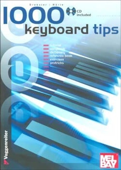 1000 Keyboard Tips | J.W. Pepper