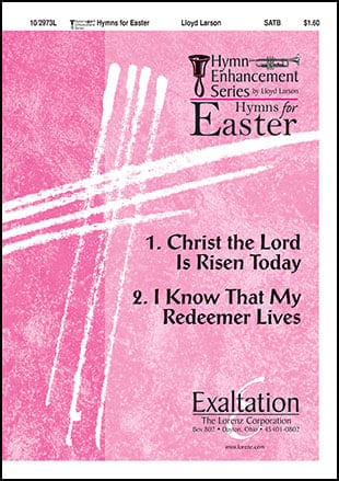 Hymns for Easter | J.W. Pepper