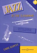 Jazz in the Classroom-Teacher Book and CD | J.W. Pepper