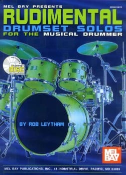 Rudimental Drumset Solos | J.W. Pepper