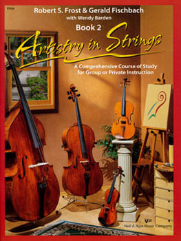 Artistry in Strings Volume 2 | J.W. Pepper