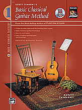 Basic Classical Guitar Method | J.W. Pepper