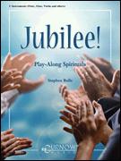 Jubilee Play-Along Spirituals | J.W. Pepper
