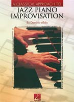 Classical Approach to Jazz Piano Improvisation | J.W. Pepper