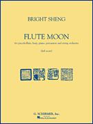 Flute Moon-Score | J.W. Pepper