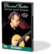 Seven Easy Pieces for Classical Gui | J.W. Pepper