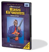 Advanced Bass Grooves-DVD | J.W. Pepper