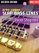 Afro Cuban Slap Bass Lines-Book and CD | J.W. Pepper
