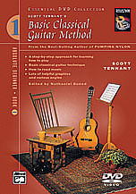 Basic Classica Guitar Method-DVD | J.W. Pepper