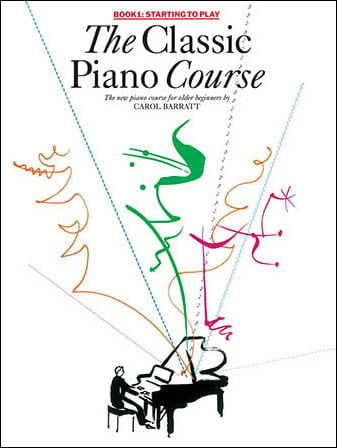 Classic Piano Course Piano Sheet Music | J.W. Pepper