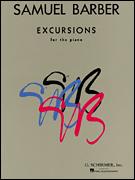 Excursions, Op. 20 Piano Sheet Music | J.W. Pepper