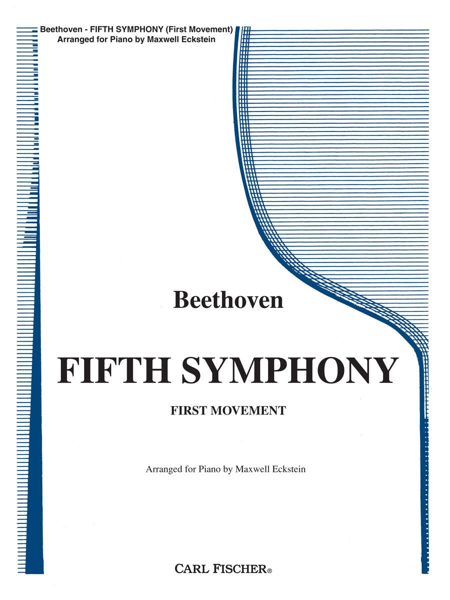 Fifth Symphony-First Movement | J.W. Pepper