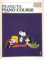 Peanuts Piano Course No. 3 Piano Sheet Music | J.W. Pepper