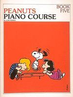 Peanuts Piano Course No. 5 | J.W. Pepper